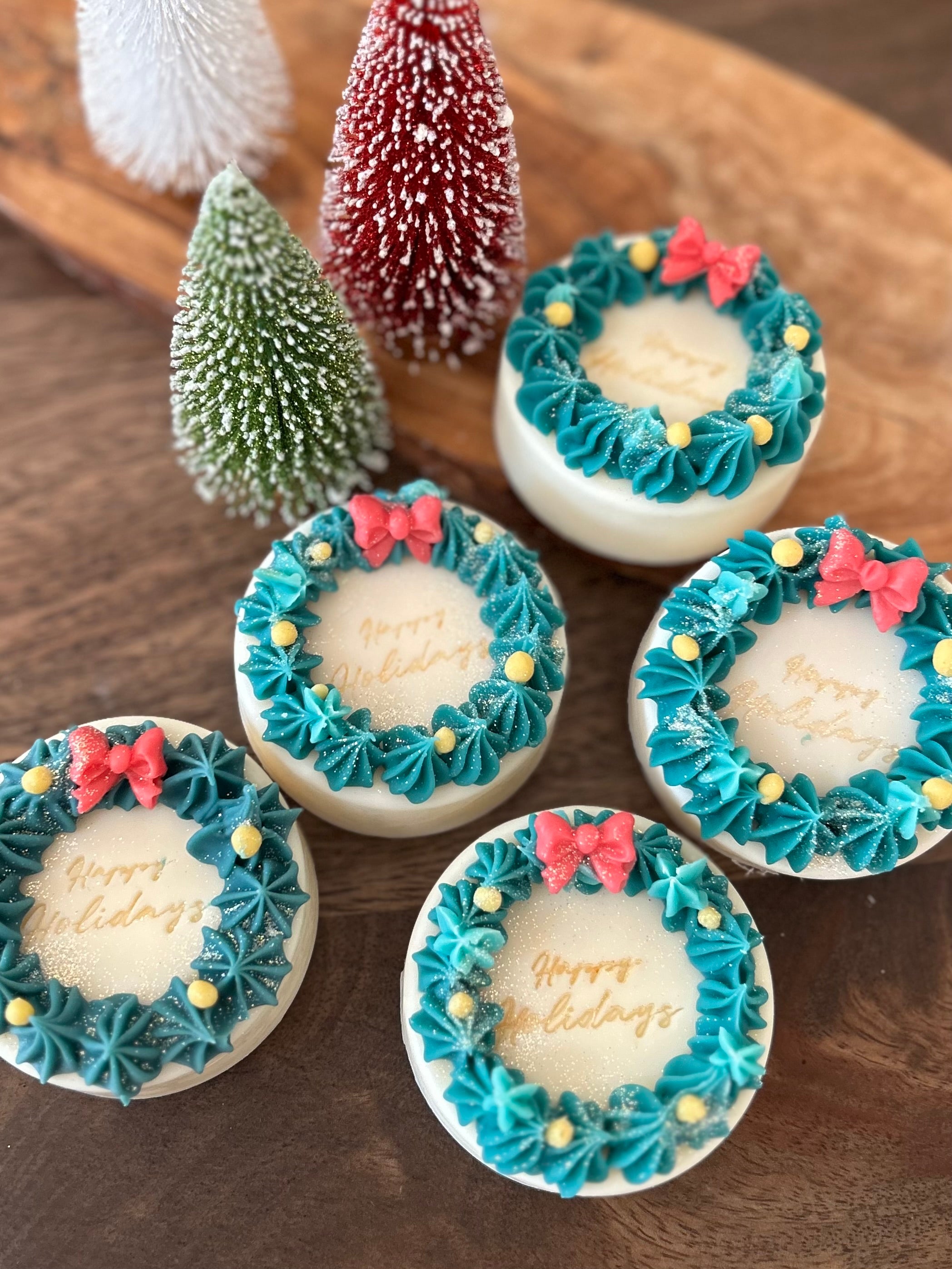 Holiday delight – JellyroadSoap